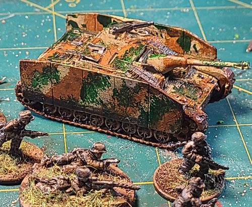 15mm ww2 wargaming. | Plaztiik WarKriimes | BoardGameGeek