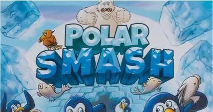Polar Smash | Board Game | BoardGameGeek