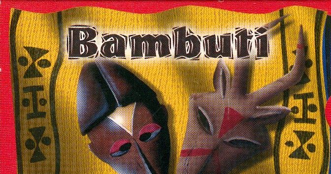 Bambuti | Board Game | BoardGameGeek
