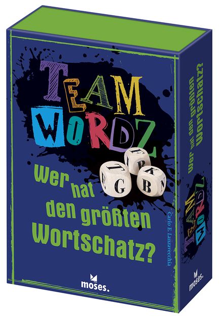 Team Wordz | Board Game | BoardGameGeek