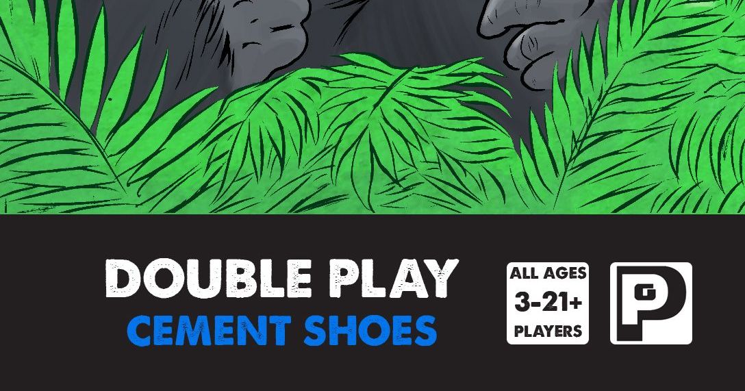 Double Play: Cement Shoes | Board Game | BoardGameGeek