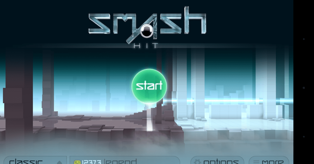 Smash Hit | Video Game | VideoGameGeek