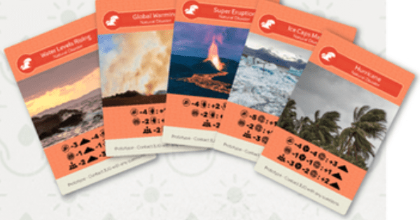 Earth: Disasters Module | Board Game | BoardGameGeek