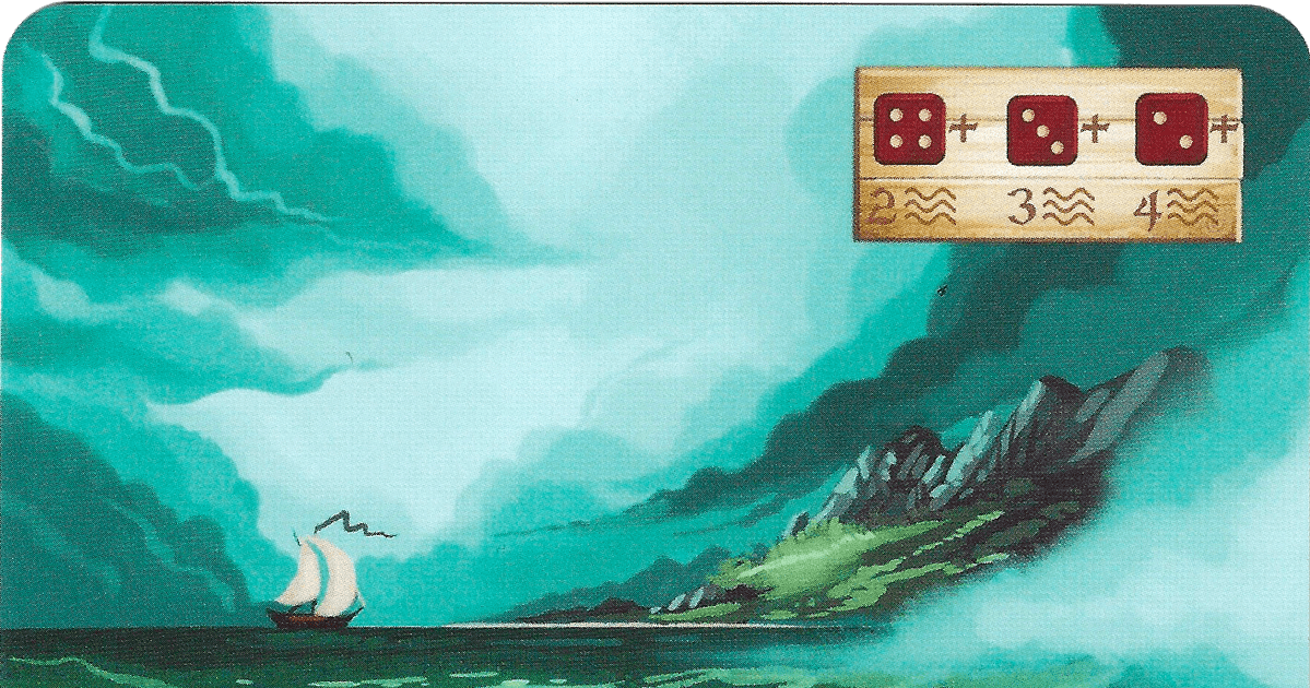 Islebound: Deep Fog | Board Game | BoardGameGeek