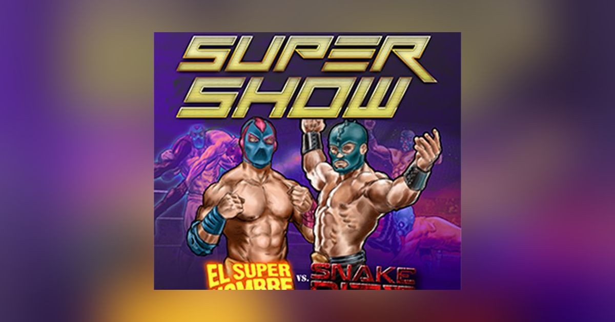 The Supershow | Board Game | BoardGameGeek