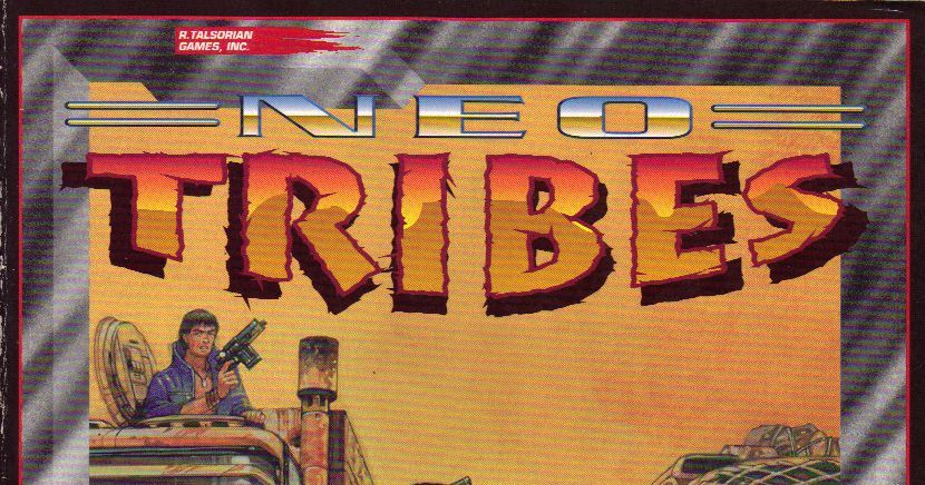 Neo Tribes | RPG Item | RPGGeek