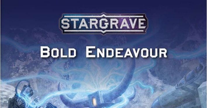 Stargrave: Bold Endeavour | Board Game | BoardGameGeek