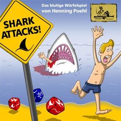 draughtboard shark attack