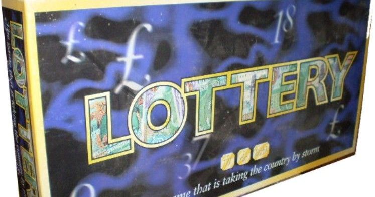Lottery | Board Game | BoardGameGeek