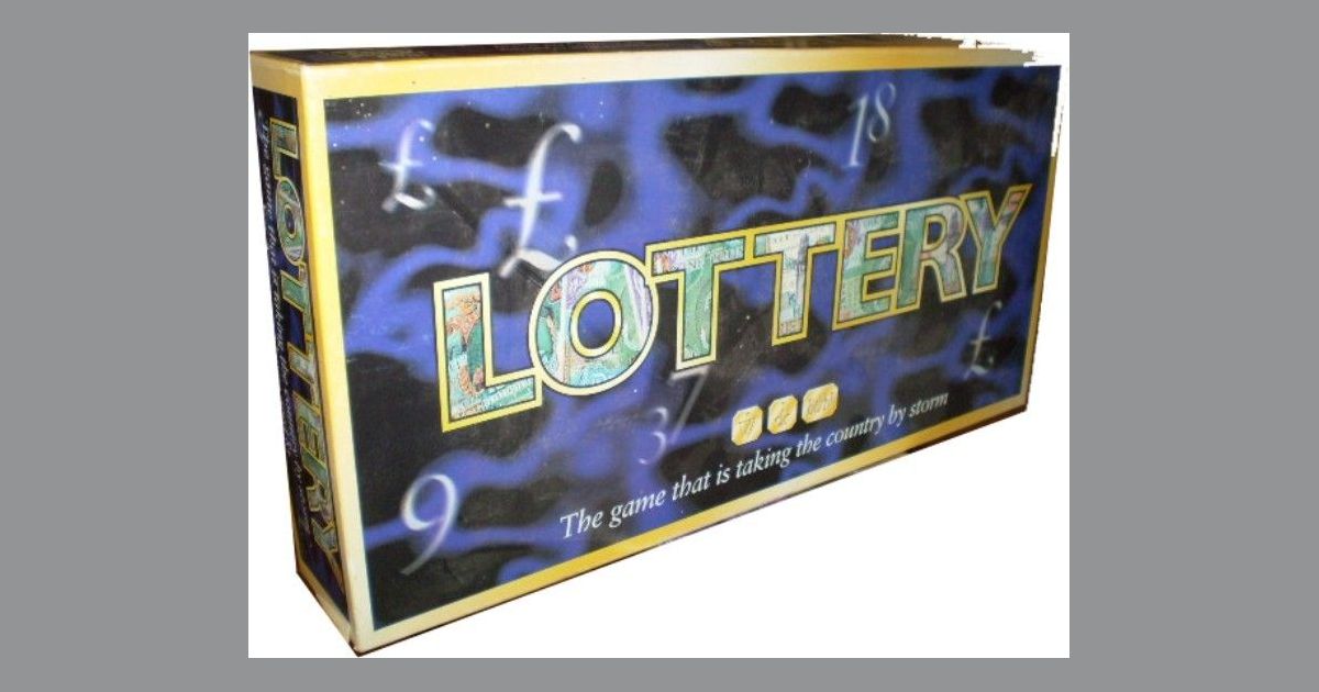 Lottery | Board Game | BoardGameGeek