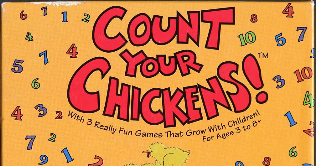 Count your Chickens! | Board Game | BoardGameGeek