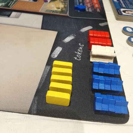 Detective: A Modern Crime Board Game - Review | Boardgames above and beyond