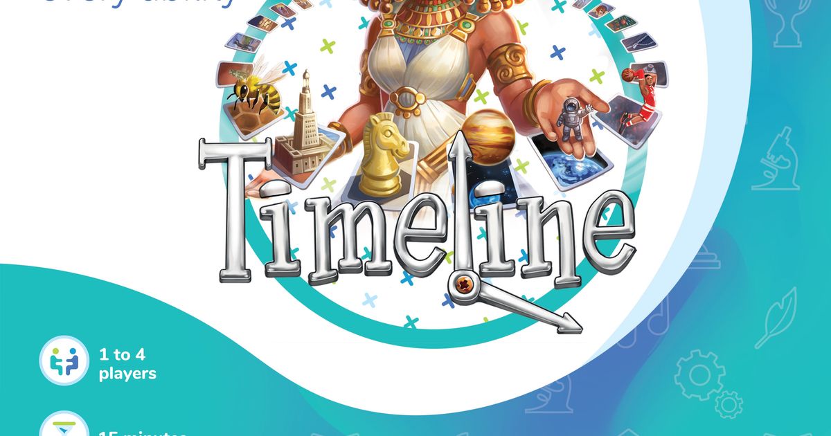 Timeline Access+ | Board Game | BoardGameGeek