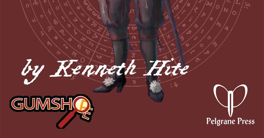 Ken Writes About Stuff 2-07: The School of Night | RPG Item | RPGGeek