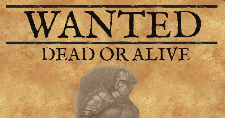 The Gladiator Contract | RPG Item | RPGGeek