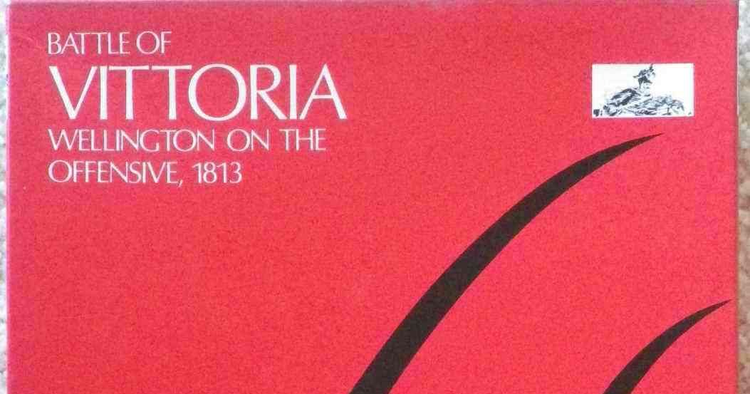Battle of Vittoria | Board Game | BoardGameGeek