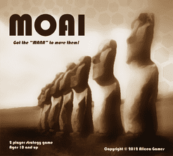 Moai | Board Game | BoardGameGeek