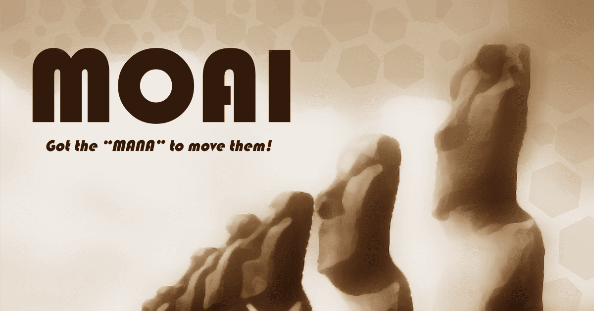 Moai | Board Game | BoardGameGeek