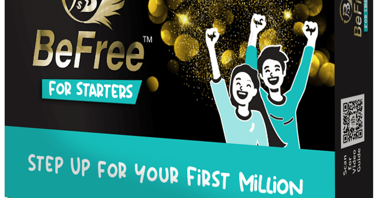 BeFree for Starters board game | Board Game | BoardGameGeek