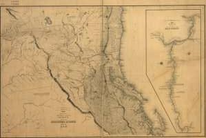 Antique Maps 18: Oregon Territory of the 1800's | RPG Item | RPGGeek