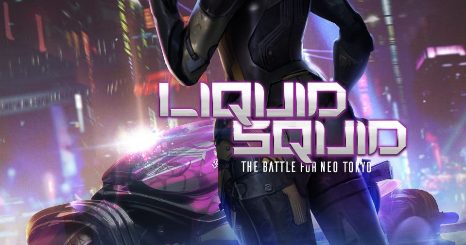 Liquid Squid | Board Game | BoardGameGeek