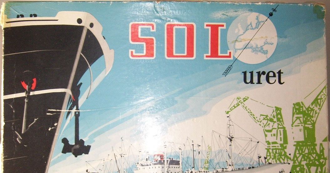 Soluret | Board Game | BoardGameGeek