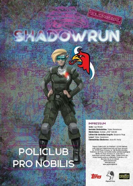 Policlub Pro Nobilis | RPG Item | RPGGeek