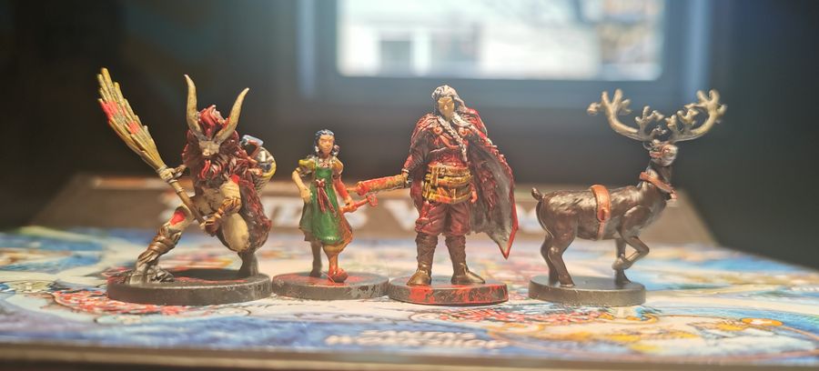 north pole nightmare