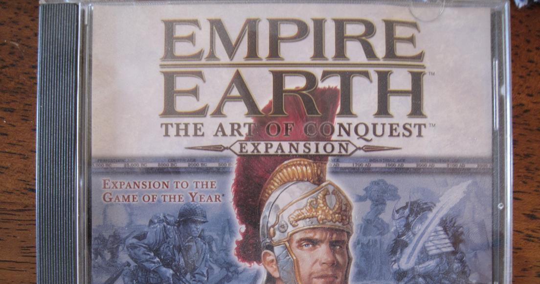 Empire Earth: The Art of Conquest | Video Game | VideoGameGeek