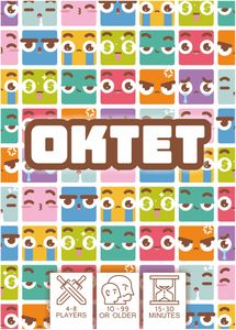 Oktet | Board Game | BoardGameGeek