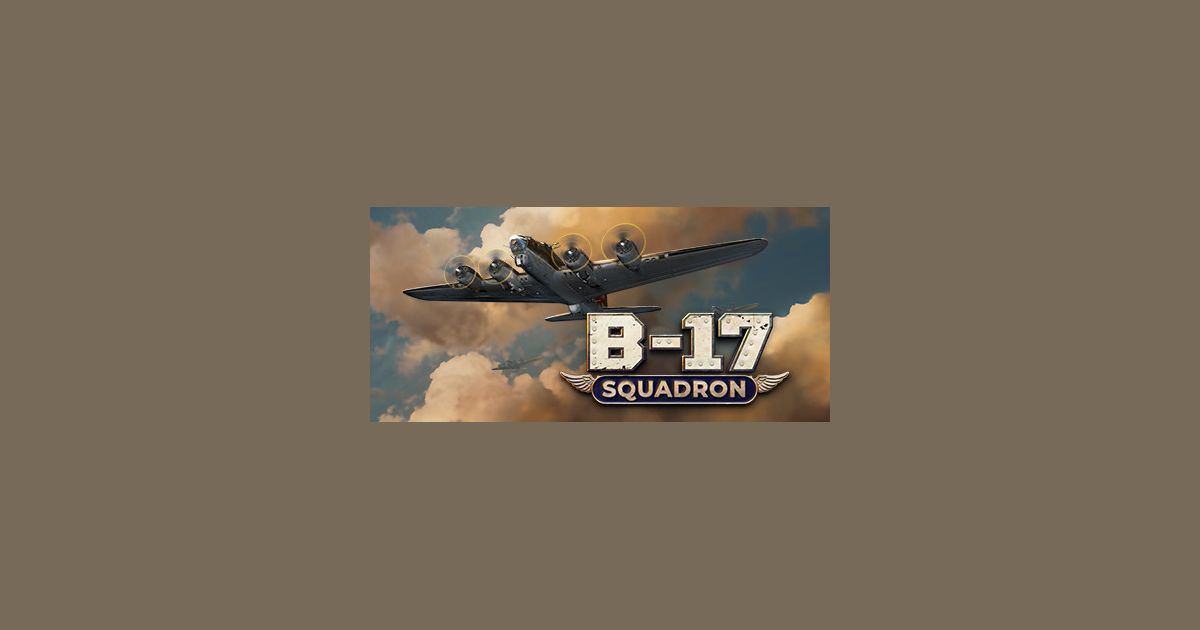 B-17 Squadron | Video Game | VideoGameGeek