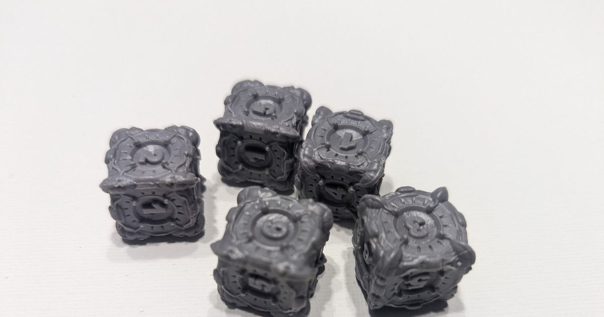 The Hunters A.D. 2114: Custom Dice | Board Game Accessory | BoardGameGeek