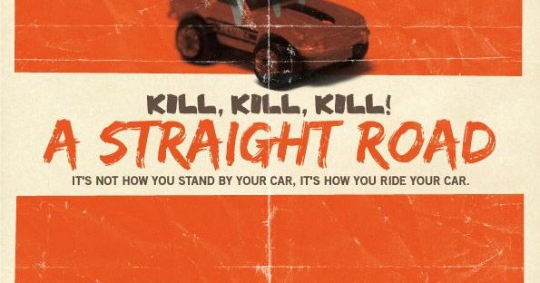 A Straight Road | Board Game | BoardGameGeek