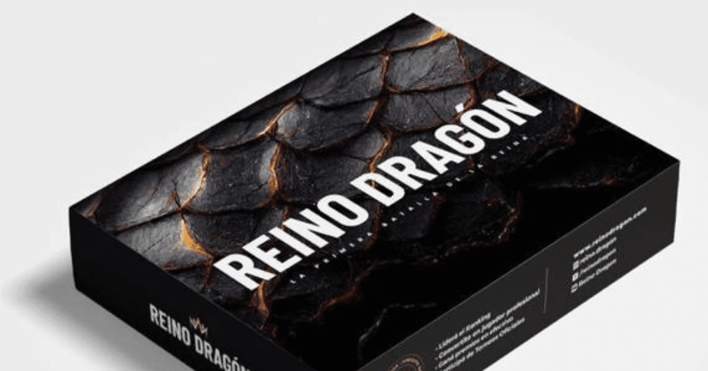 Reino Dragón | Board Game | BoardGameGeek