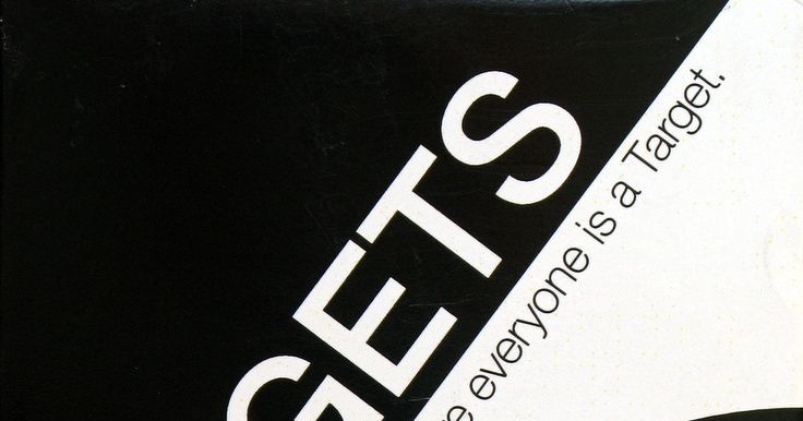 Targets | Board Game | BoardGameGeek