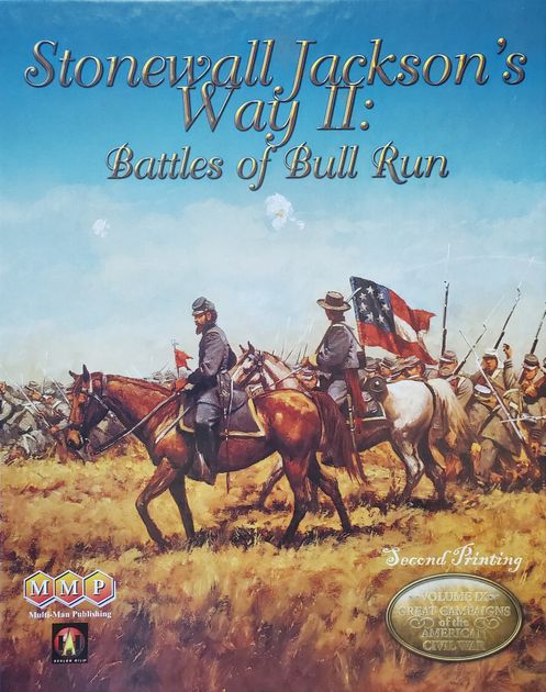 Roll to Review: some thoughts on the series. | Stonewall Jackson's Way ...