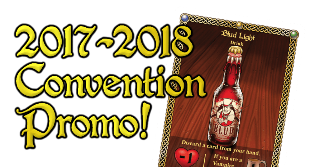 The Red Dragon Inn: Blud Light | Board Game | BoardGameGeek