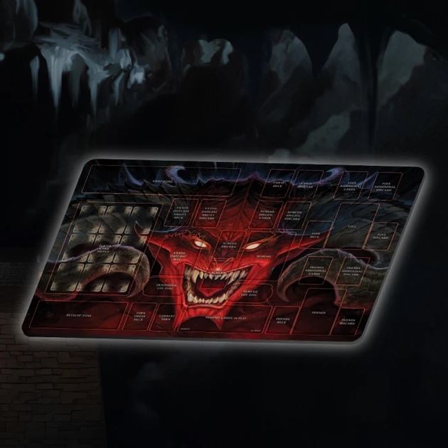 Aeon's End: The Descent Playmat | Board Game Accessory | BoardGameGeek