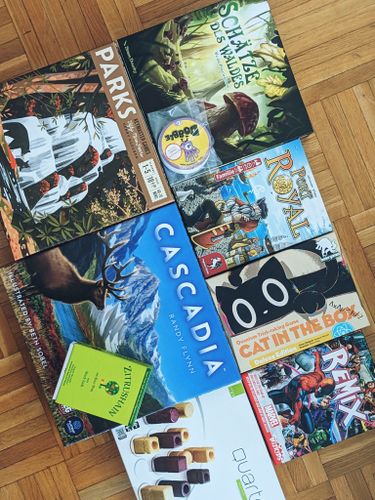 LadybugMeeple's blog | BoardGameGeek