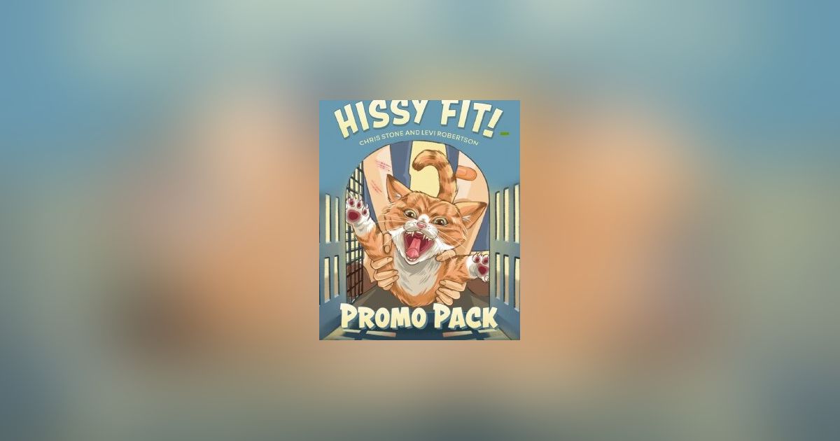 Hissy Fit: Promo Pack | Board Game | BoardGameGeek