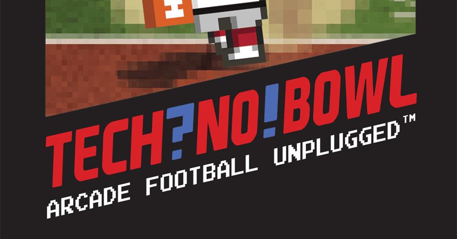 Techno Bowl: Legacy League | Board Game | BoardGameGeek