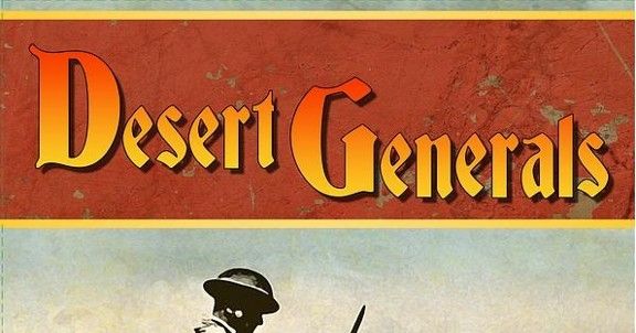 desert generals
