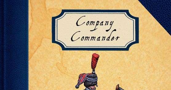 Company Commander: Tactical Napoleonic Rules Company & Squadron Level ...