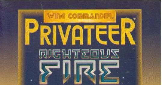 Wing Commander: Privateer – Righteous Fire | Video Game | VideoGameGeek