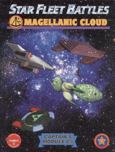 Star Fleet Battles: Module C5 – The Magellanic Cloud | Board Game ...