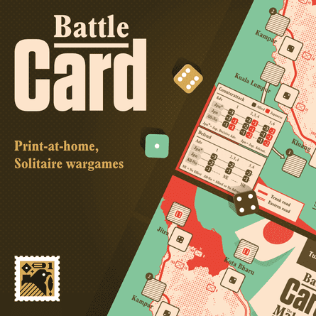 This micro wargame has more than a fighting chance - A GrahamS Games ...