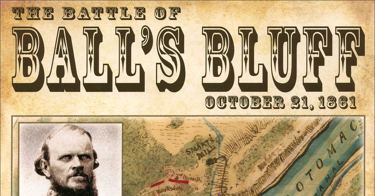 Ball's Bluff | Board Game | BoardGameGeek