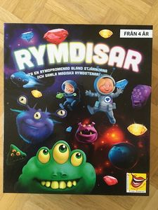 Rymdisar | Board Game | BoardGameGeek
