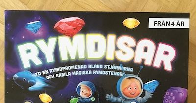 Rymdisar | Board Game | BoardGameGeek