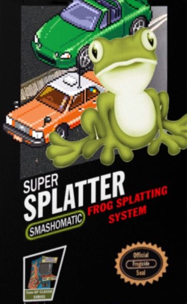 Splatter | Board Game | BoardGameGeek
